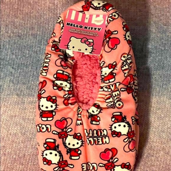 Hello Kitty | Shoes | Hello Kitty Slippers | Poshmark